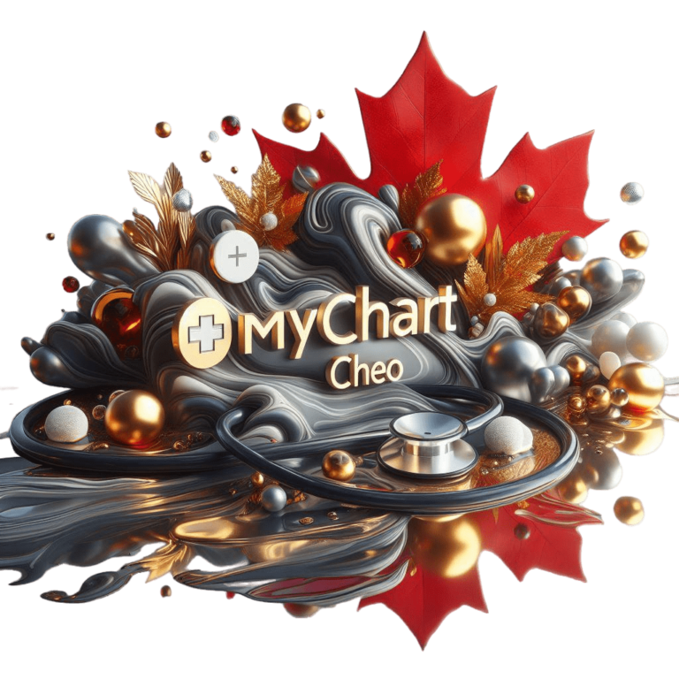MyChart CHEO is an online portal integrated with Epic